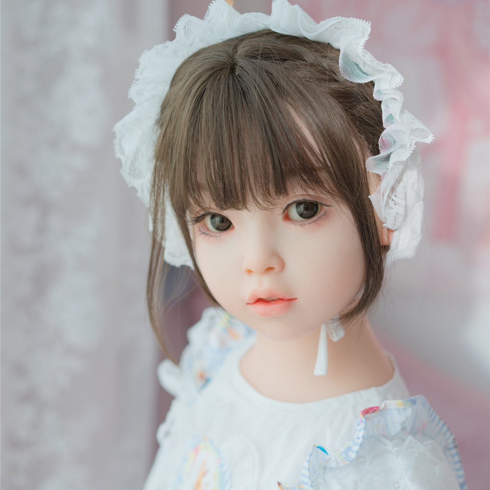 Zelex 110cm Gb58 1 Head Realistic Doll Full Body Silicone